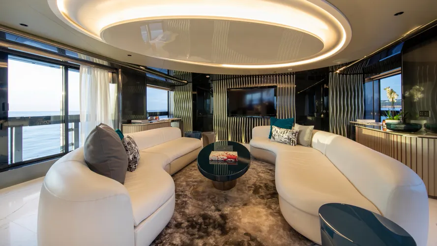 Pandion Pearl yacht (Sanlorenzo, 43.89m, 2021)